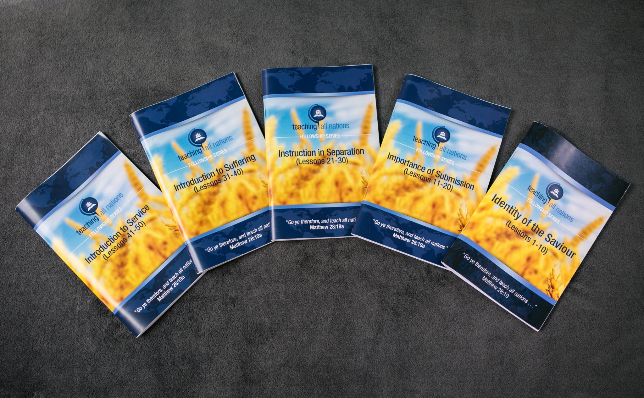 T.A.N. - Teaching All Nations