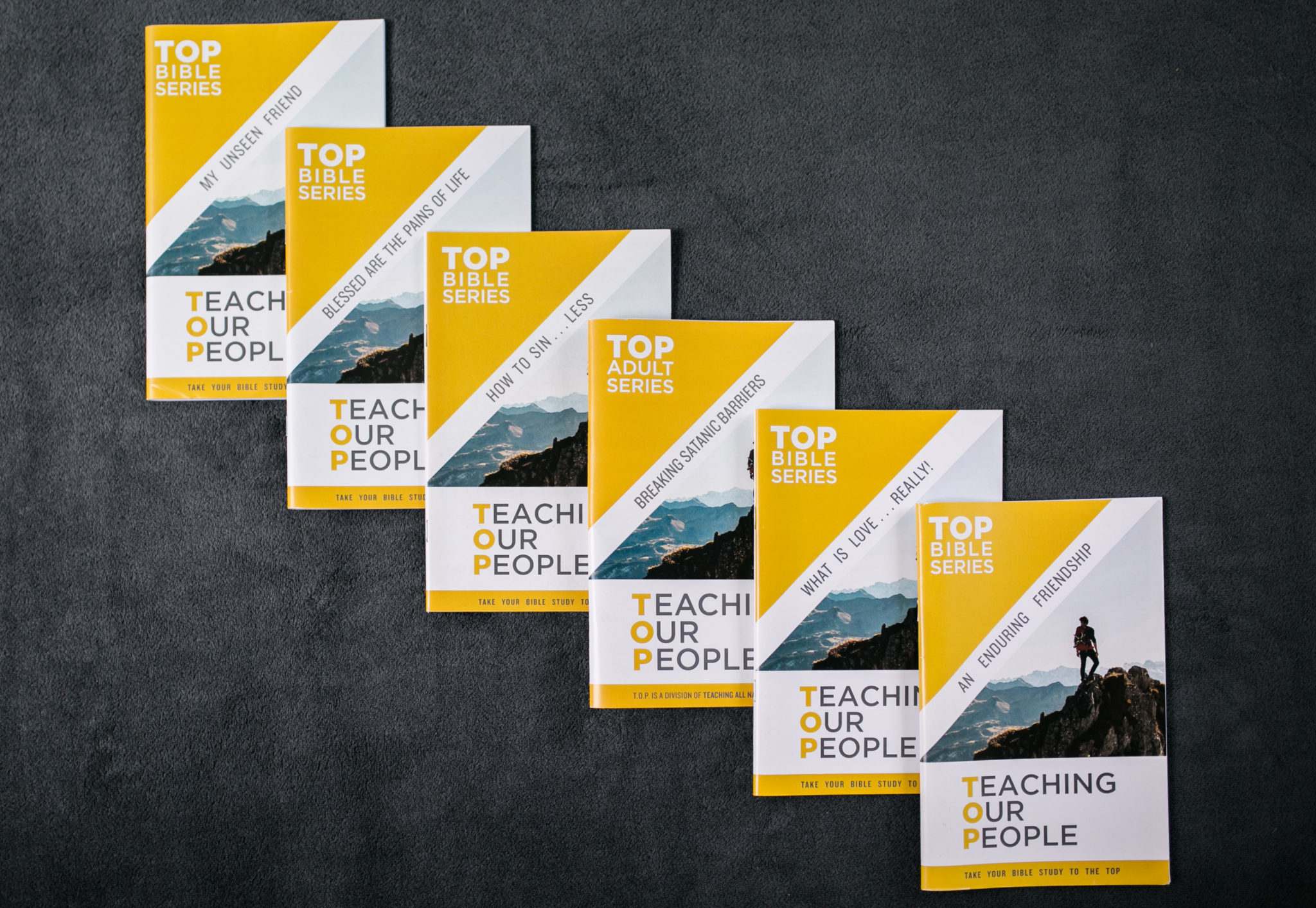 T.O.P. - Teaching All Nations